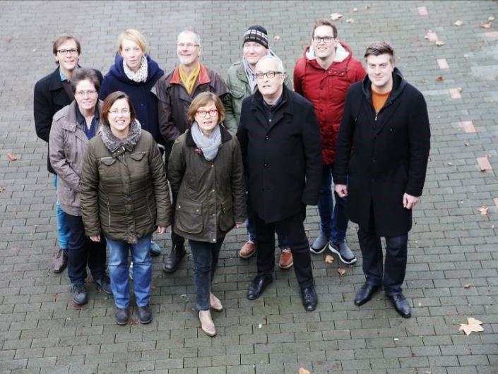 Team – Prokosch und Partner Architekten Wuppertal / Berlin