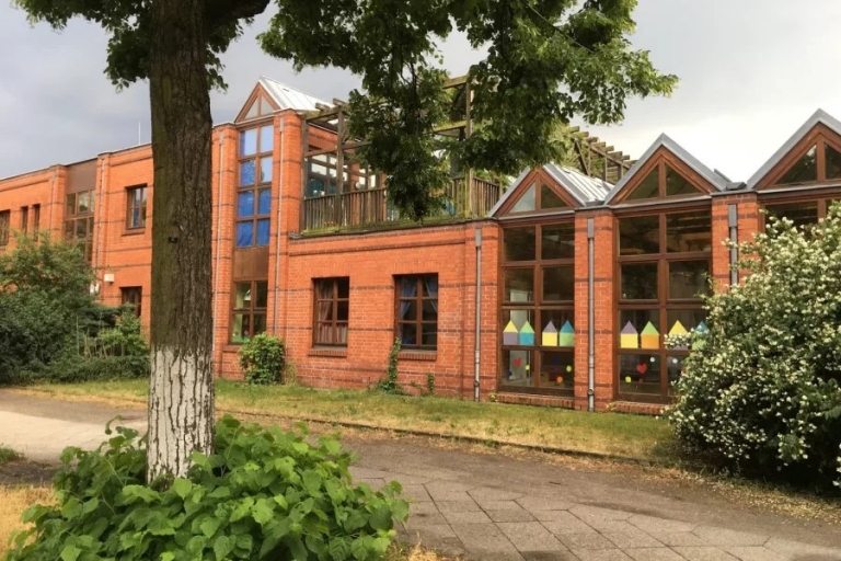 Hermann-Nohl-Schule – Prokosch und Partner Architekten Wuppertal / Berlin
