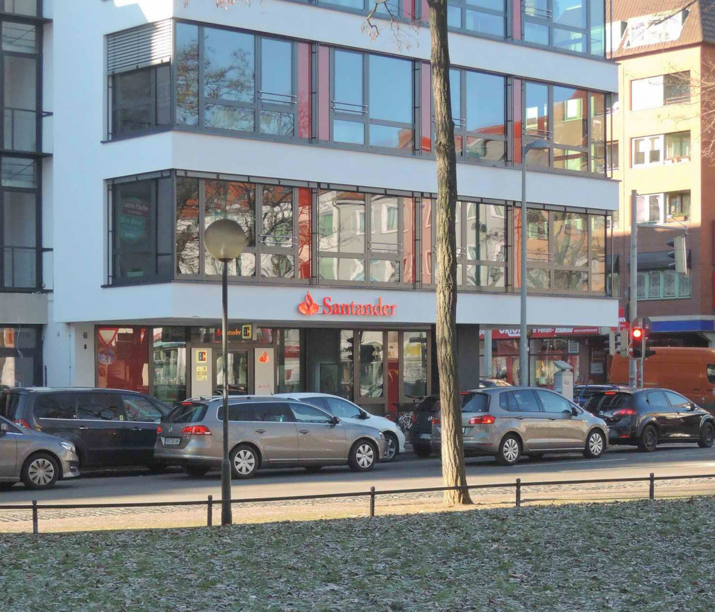 Santander diverse Standorte – Prokosch und Partner Architekten ...